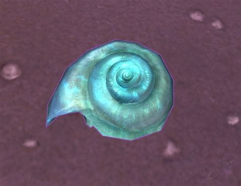 Luminous Shell Object World Of Warcraft