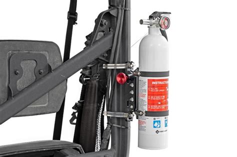 Polaris Ranger Fire Extinguisher Mount By Rough Country 99013 Epr