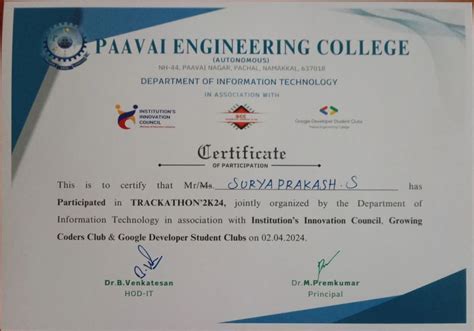 Suryaprakash Shankar On Linkedin Hello Guys I Am Excited To Say About