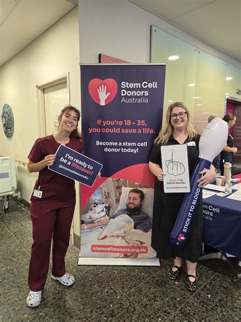 Stem Cell Donors Australia