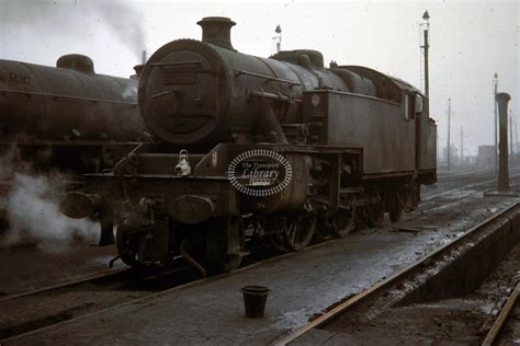 The Transport Library British Railways Steam Locomotive 42650 Class