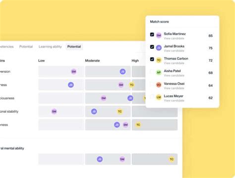 Assessio Platform Ai Driven Talent And Recruitment Software