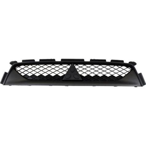 2011 2012 Mitsubishi Outlander Sportrvr Front Bumper Grille Assembly