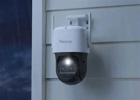 Reolink Trackmix Smart Wifi Battery Camera With Dual Lens And Dual Tracking Reolink Official