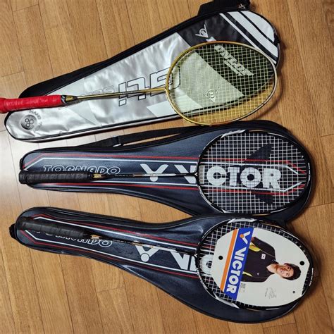 배드민턴 라켓 배드민턴 채 당근 중고거래