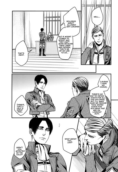 [kanimura] l 1°c e attack on titan dj [eng] myreadingmanga
