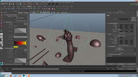 Solved Creating A Skeleton Problem Autodesk Community