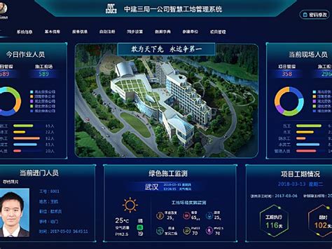 智慧工地类创意设计作品图片素材 站酷zcool