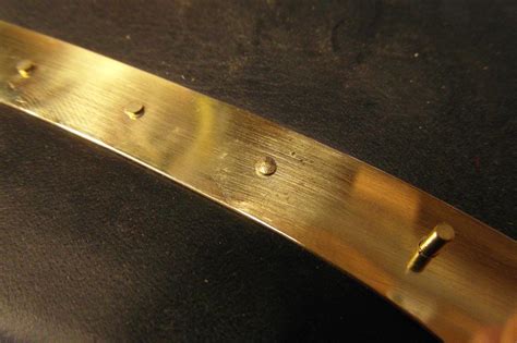 Audhumbla How To Peen A Rivet