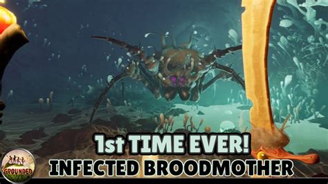 Grandma Got Grounded Ep Infected Broodmother Boss Fight Youtube