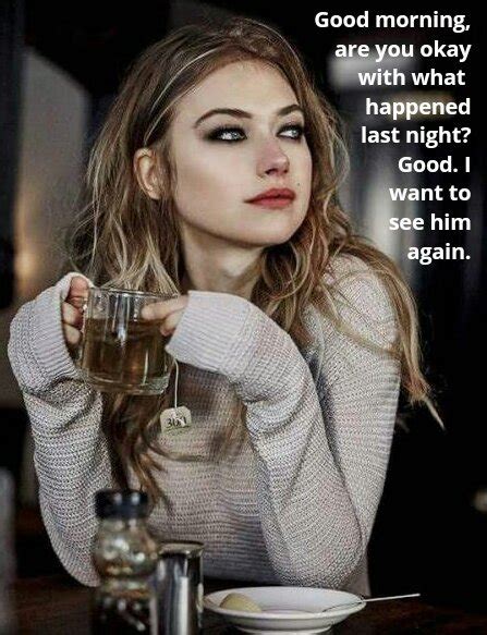 Captions Of Love On Tumblr Image Tagged With Hotwife Cuckold Caption