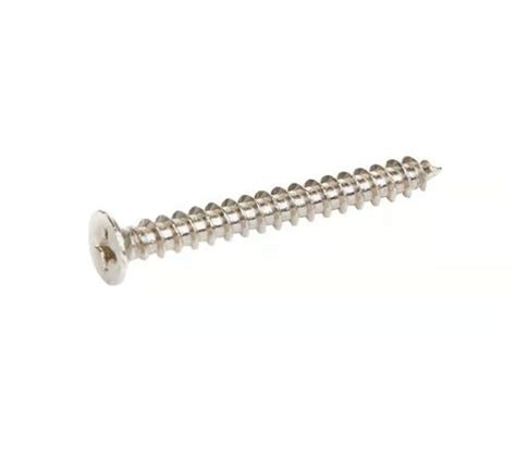 Storm Triton Composite Cladding Stainless Steel Screws Pack Of 100
