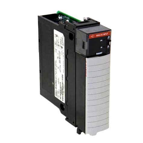allen bradley analog input module 1756 if8