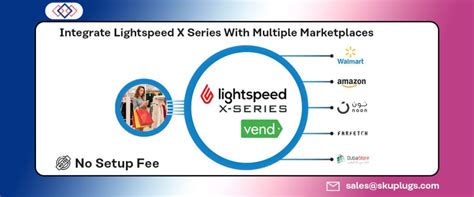 Lightspeed X Series BigCommerce Integration