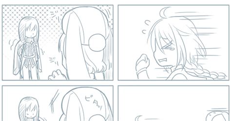 Tofif】らくがき 追いかけっこ サイボーグano秋月のイラスト Pixiv