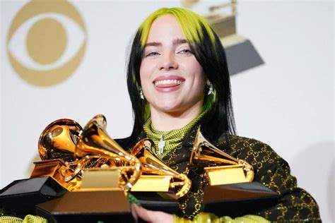 100 Billie Eilish Pictures
