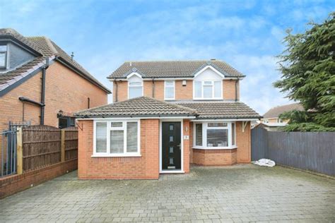 Sandown Amington Fields Tamworth B77 3 Bedroom Detached House For