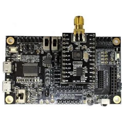 Espressif ESP LAUNCHER Radio Frequency Development Kit ESP Specification And Features