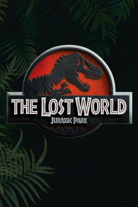 The Lost World Jurassic Park 1997 Posters — The Movie Database Tmdb