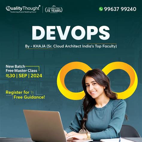 Quality Thought Infosystems On Linkedin Devops Devopsengineer