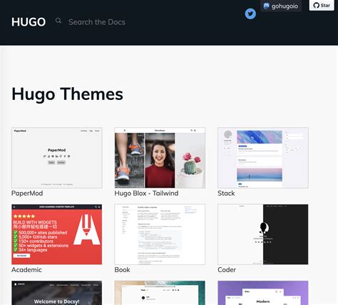 How To Use Blogdown In 2024 Zihang Wang Homepage