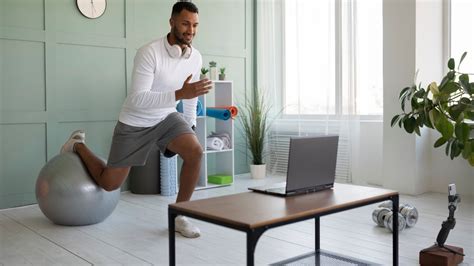 Home Workout Hacks How To Stay Motivated And Consistent