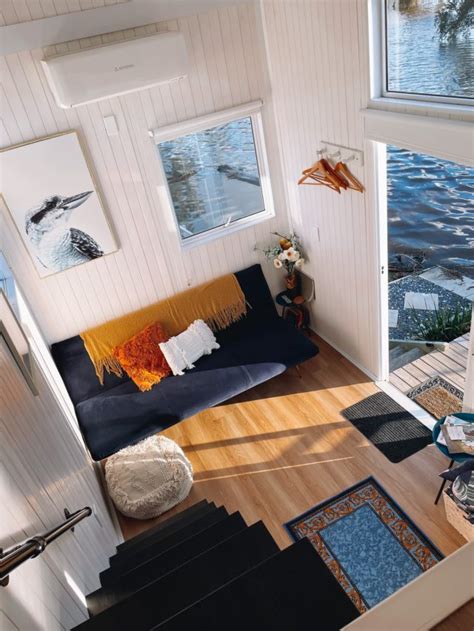 The Clyde Tiny Away In Eagleton Australia