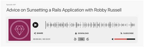 How To Decommission Your Ruby On Rails Planet Argon Blog