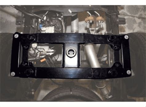 2017 2022 Ford Hitch Prep Package 5th Wheel Gooseneck Lc3z 5f057 A