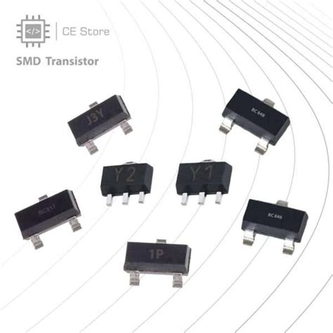 Smd Transistors Ce Store
