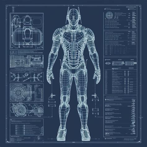 Humanoid Robot Blueprints Hotsell Blog Websoft9