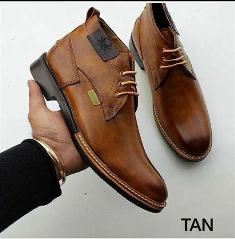 Ucb Long Formal Shoe Tan At Rs Piece Seven Wells Chennai