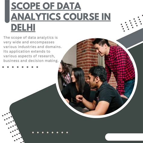 Scope Of Data Analytics Course In Delhi By Dataanalyticscoure On Deviantart
