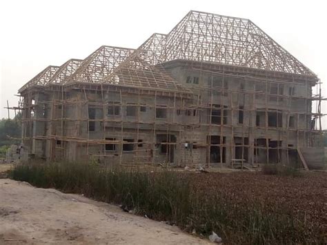 Roof Carpentry Carcass Wood Work Construction Call 08105733908