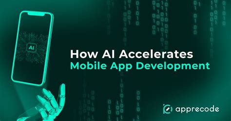 How Ai Can Improve Mobile Application Development Apprecode Posted On