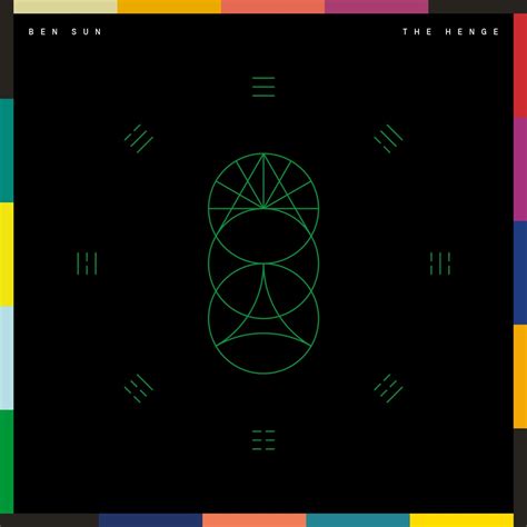 Ben Sun The Henge Reviews Album Of The Year