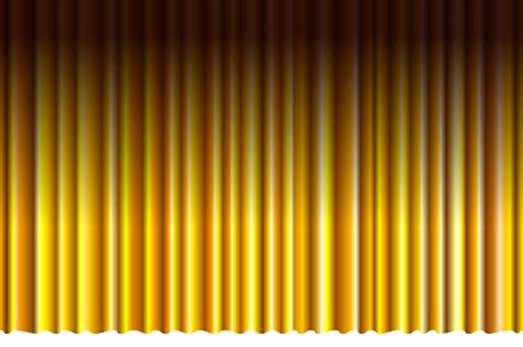 많은 그림자 무대 배경 스포트라이트 빔 조명 고급 골드 커튼을 닫습니다 연극 벨벳 패브릭 커튼 무대 개막식 공연 벡터 그라데이션 일러스트레이션 0명에 대한 스톡 벡터 아트