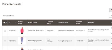 Magento 2 Hide Price Extension 30 Built In Quote Forms And Advanced Features Mageme Magento