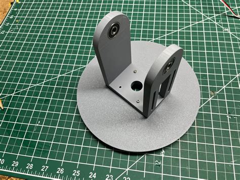 The Swarmturret Wifi Controlled Foam Dart Turret 18 Steps With