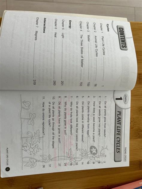 Science Questions And Answers 4 Hobbies And Toys Books And Magazines Textbooks On Carousell