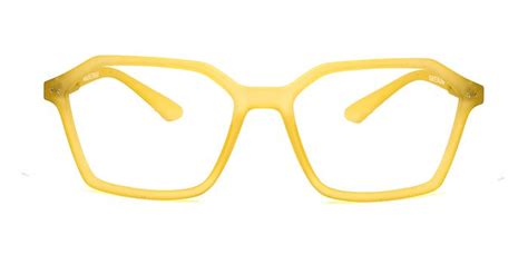Nerdlane Clear Full Frame Hexagon Eyeglasses E59a14911 ₹1298