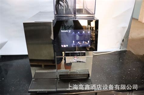 瑞士Thermoplan全自动咖啡机BW4c CTM2 Rs 99成新 阿里巴巴