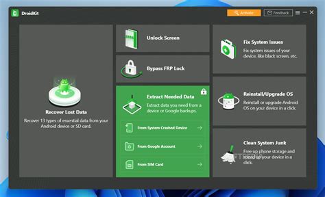 DroidKit Download Softpedia