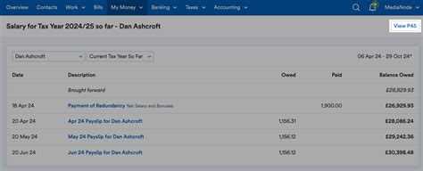 Record Redundancy Pay In Freeagent Freeagent