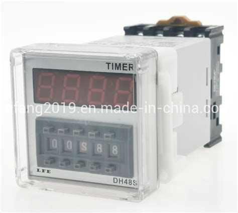 Dh S Z Digital Timer Relay Timer Dh S Ce Proved Dh S Z Timer Relay Timer Relay And Timer