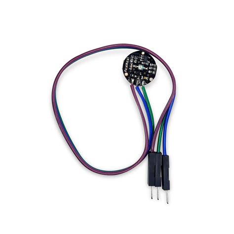 Sensor De Frequência Cardíaca