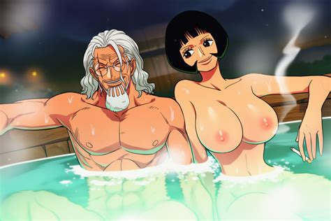 Rule 34 Ai Generated Big Breasts Breasts Female Hotsprings Naked Nude