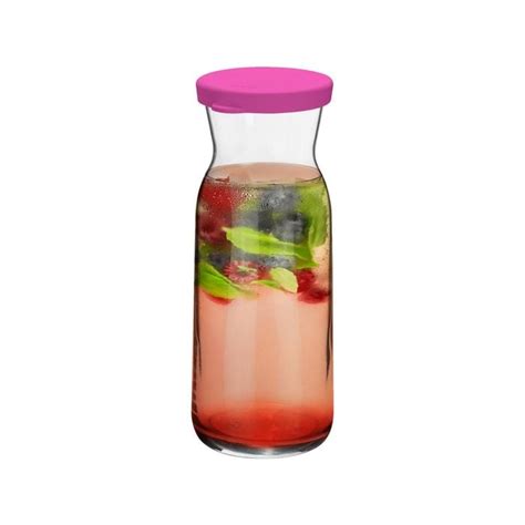 Lav Fonte Glass Carafe 700ml Bunnings Australia