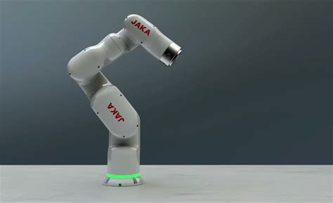Jaka Is Presenting A Collaborative Robot Solutions In Hannover Messe