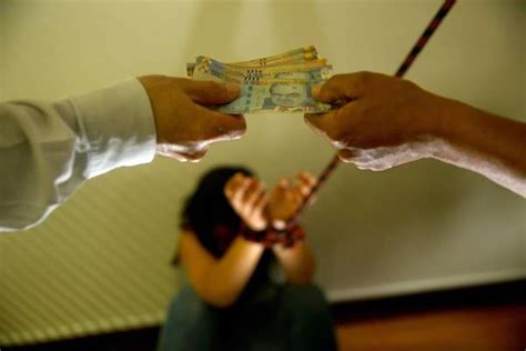 Lucha En Contra De La Explotación Sexual Y El Tráfico De Mujeres